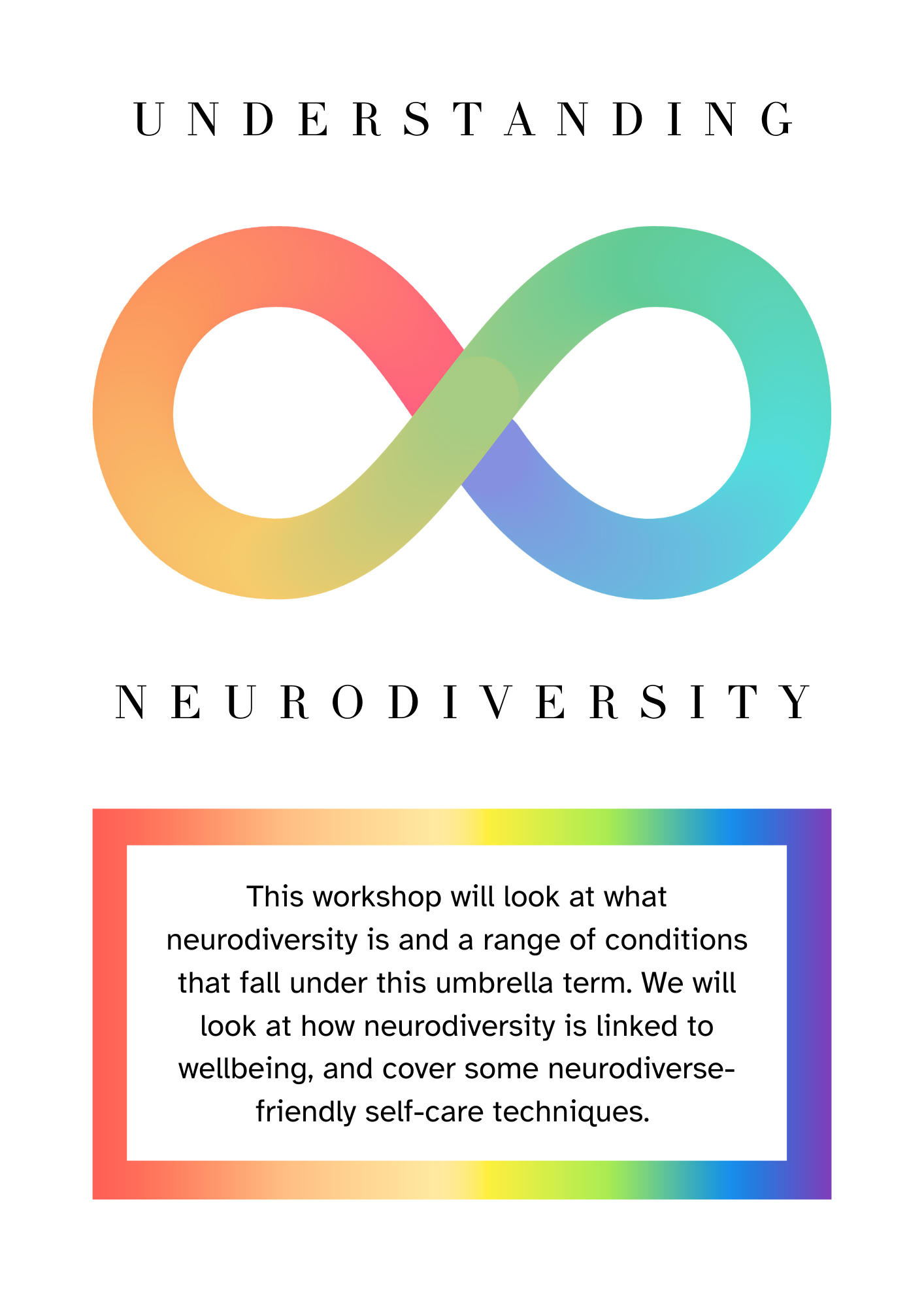 Understanding Neurodiversity: Autism - Enabling Town Slough